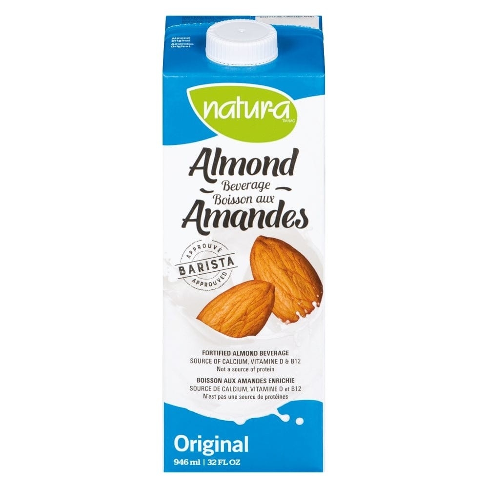 Grand'Mère Nature | Boisson amande original 946ml