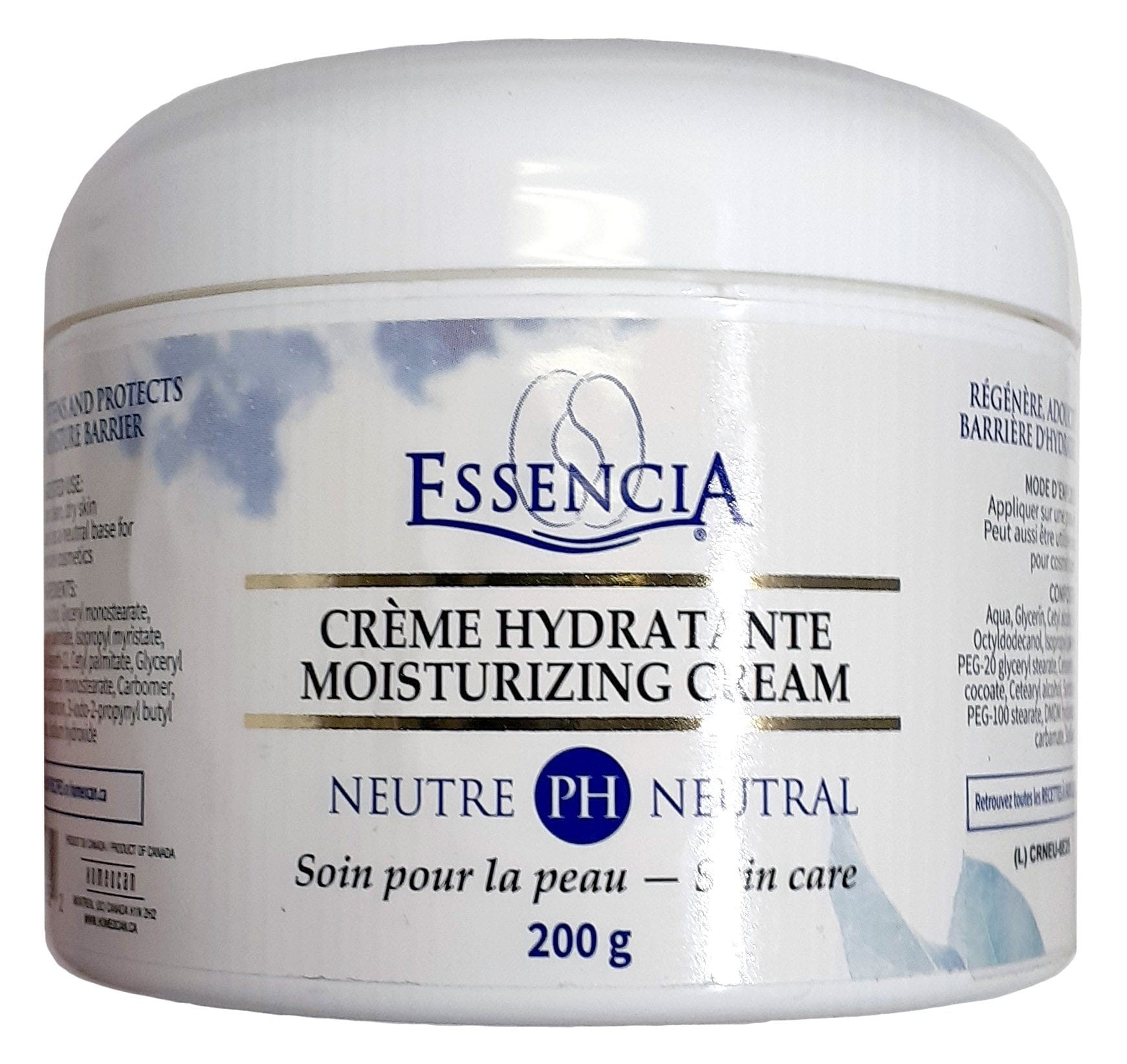Grand'Mère Nature | Crème hydratante PH neutre 200g