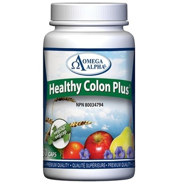 Grand'Mère Nature | Healthy colon plus 180caps