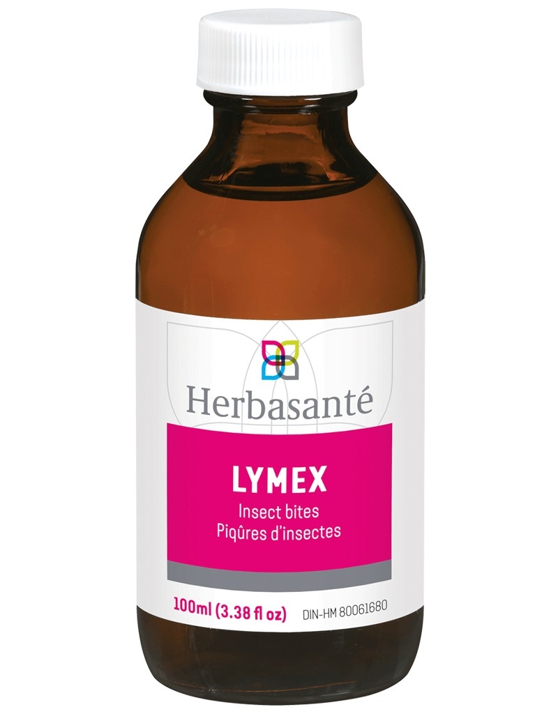 Grand'Mère Nature | Lymex (piqûres d'insectes) 100ml