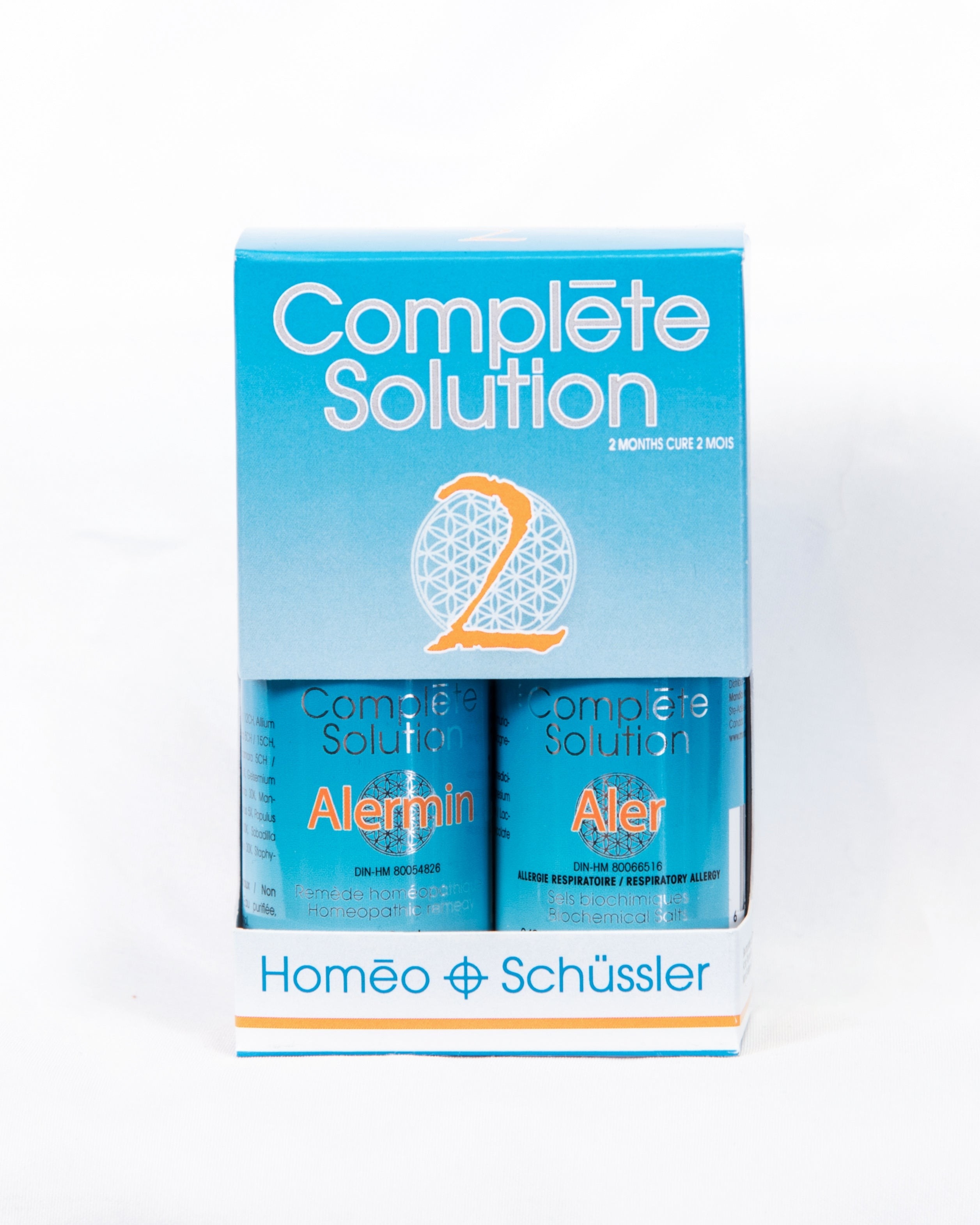 Grand'Mère Nature | Complexe 2 allergie respiratoire un