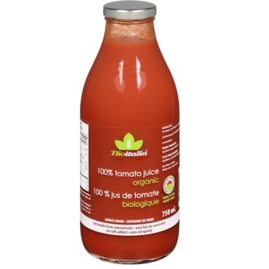 Grand'Mère Nature | Jus Tomate Bio 750ml