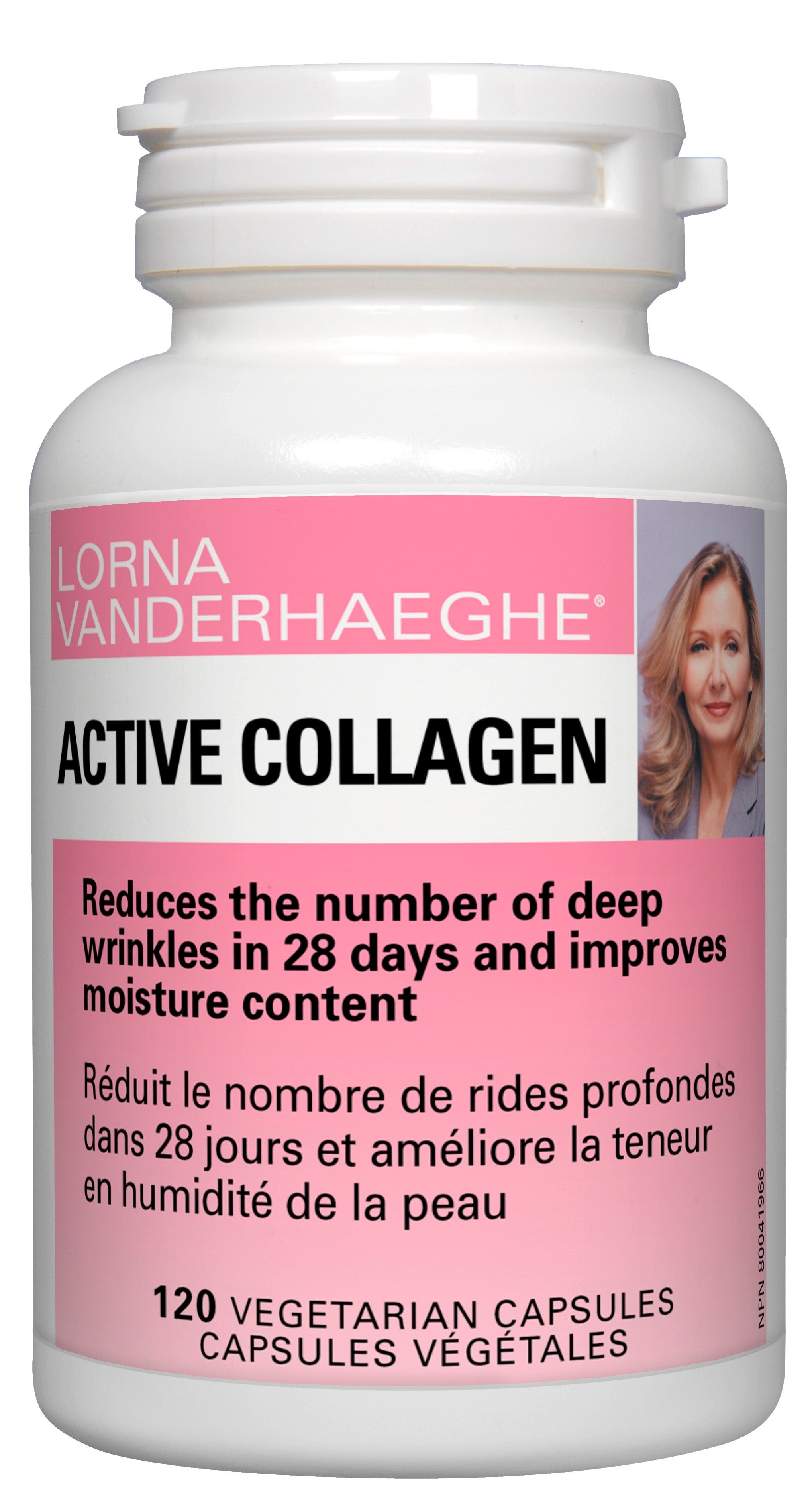 Grand'Mère Nature | Active collagen 120vcaps