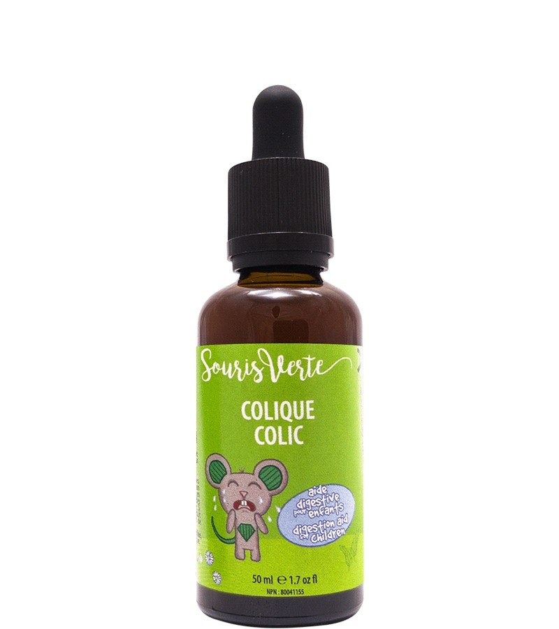 Grand'Mère Nature | Colique 50ml